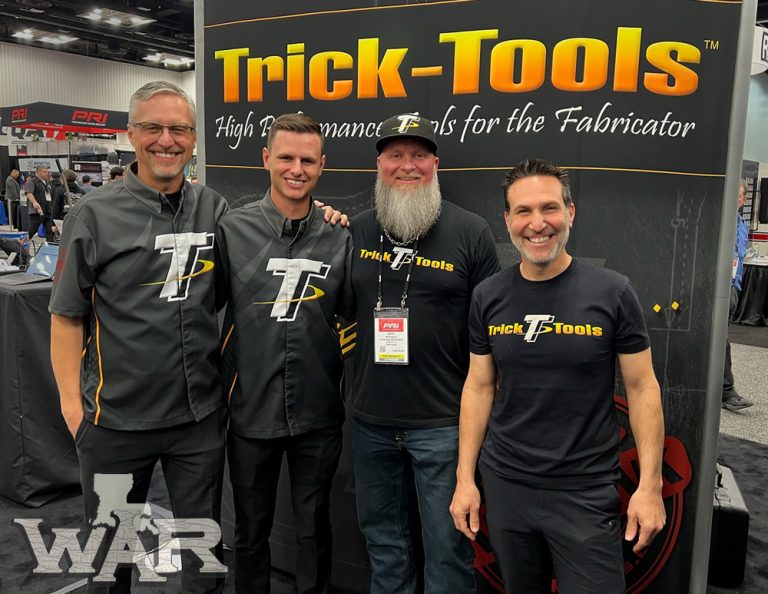 Telling the Trick-Tools Story with NHRA and White Alligator Racing ...