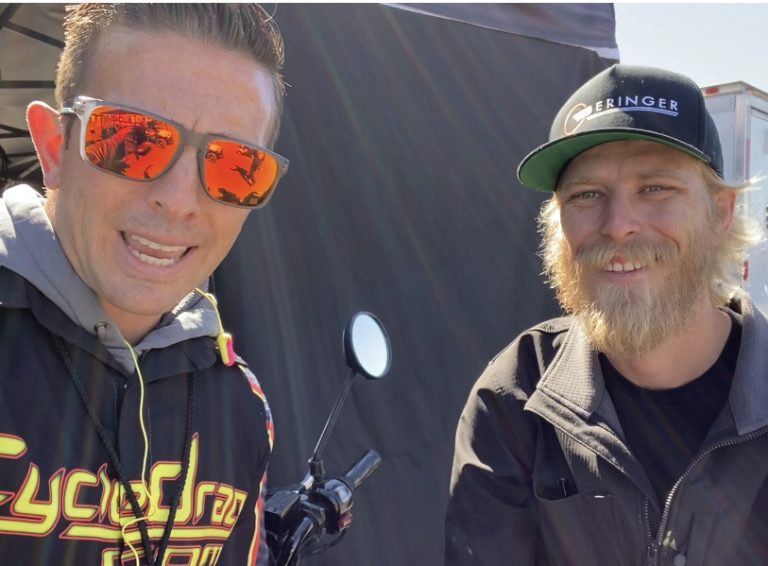 How Cory Reed is Making the Successful Transition from Pro Stock Bike ...
