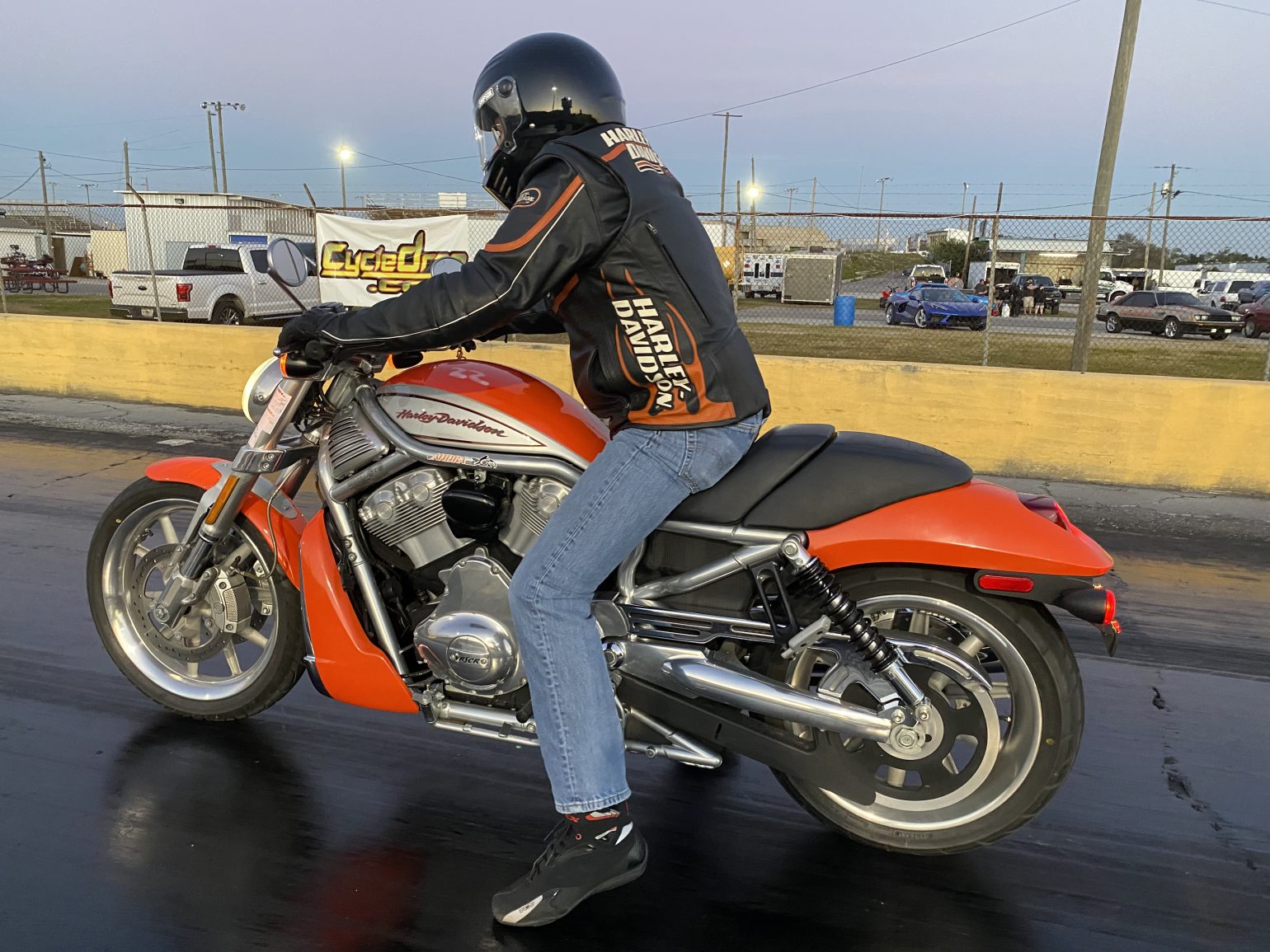 Entertaining Array of Drag Bikes Show Out at Showtime – Drag Bike News