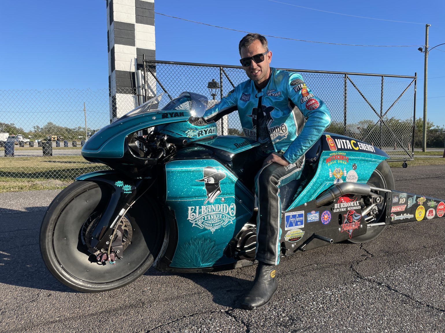 Five Pro Stock Motorcycle Countdown Spots Remain Heading Into Indy ...