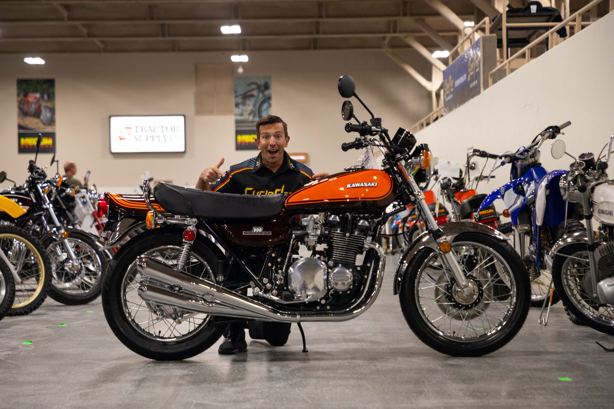Kawasaki Brings Back Big Bore Two Stroke With New KX 327 – Drag Bike News