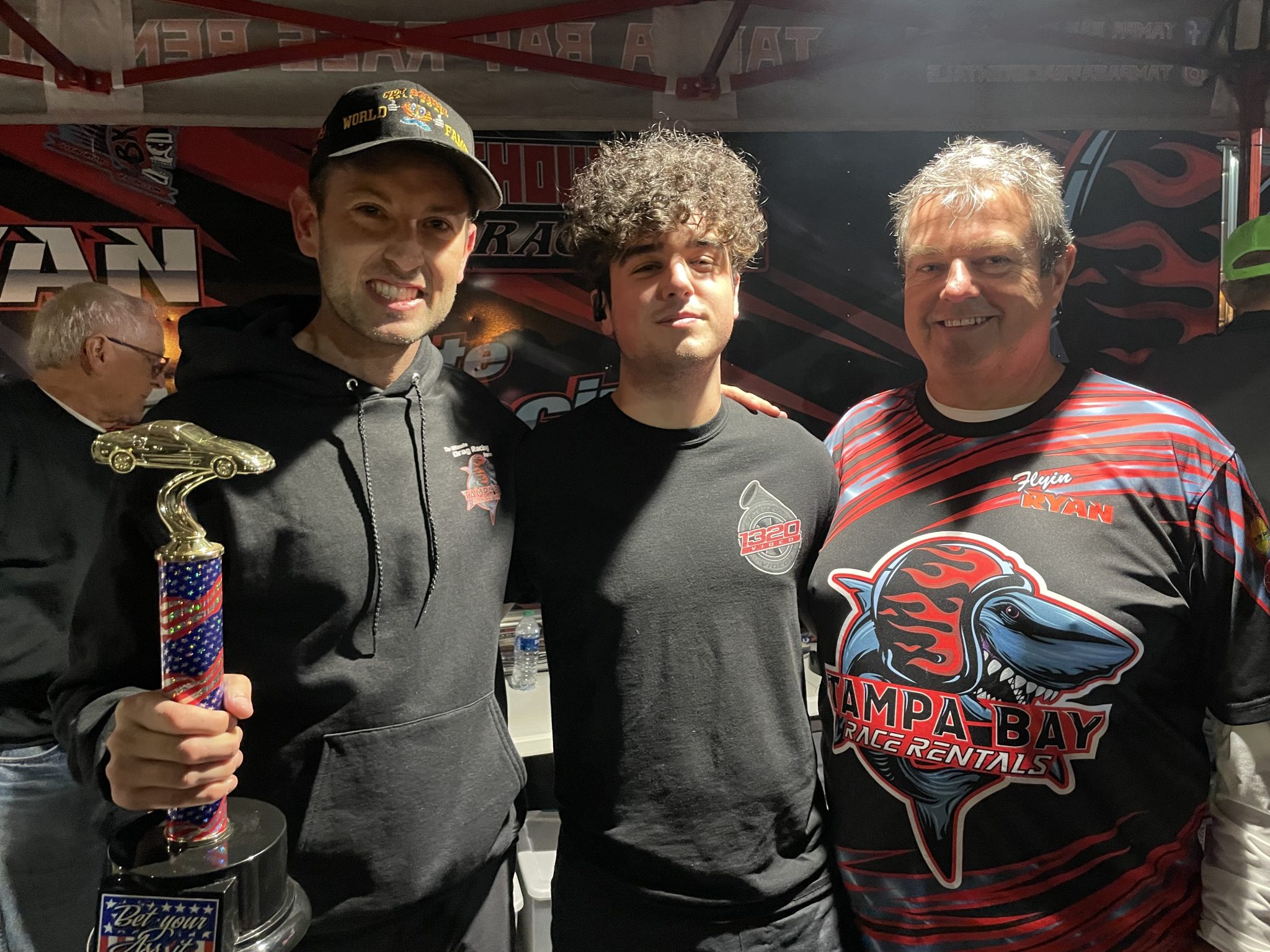 Flyin Ryan Oehler’s Annual Tampa Bay Race Rental Party Sees Rookie ...