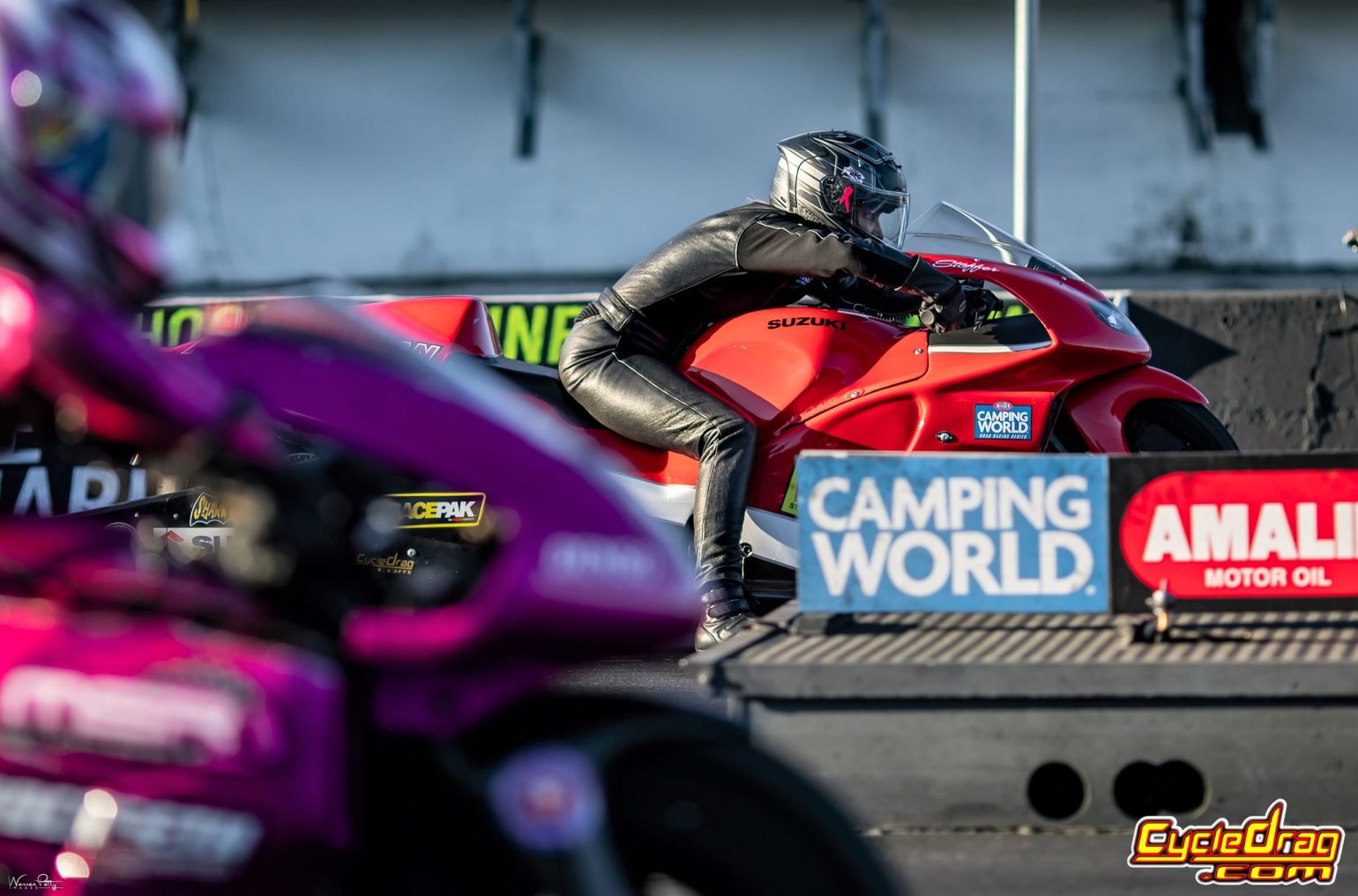 Karen Stoffer’s Dominant Gainesville Victory Named PSM Win of the Year ...