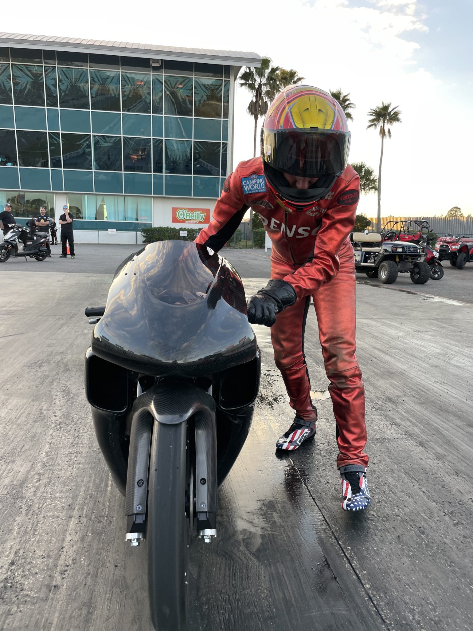 Matt Smith’s Plan to Win an Unprecedented 7th NHRA PSM Title….on a ...