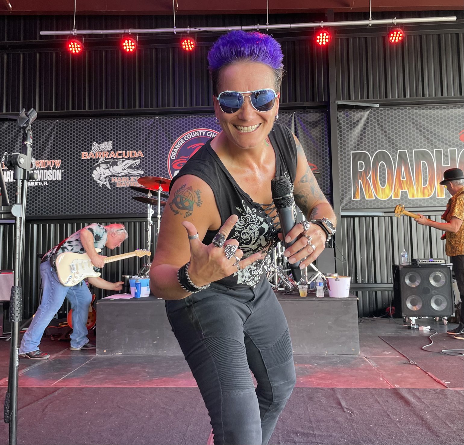 Orange County Choppers Vintage Motorcycle Show – Drag Bike News