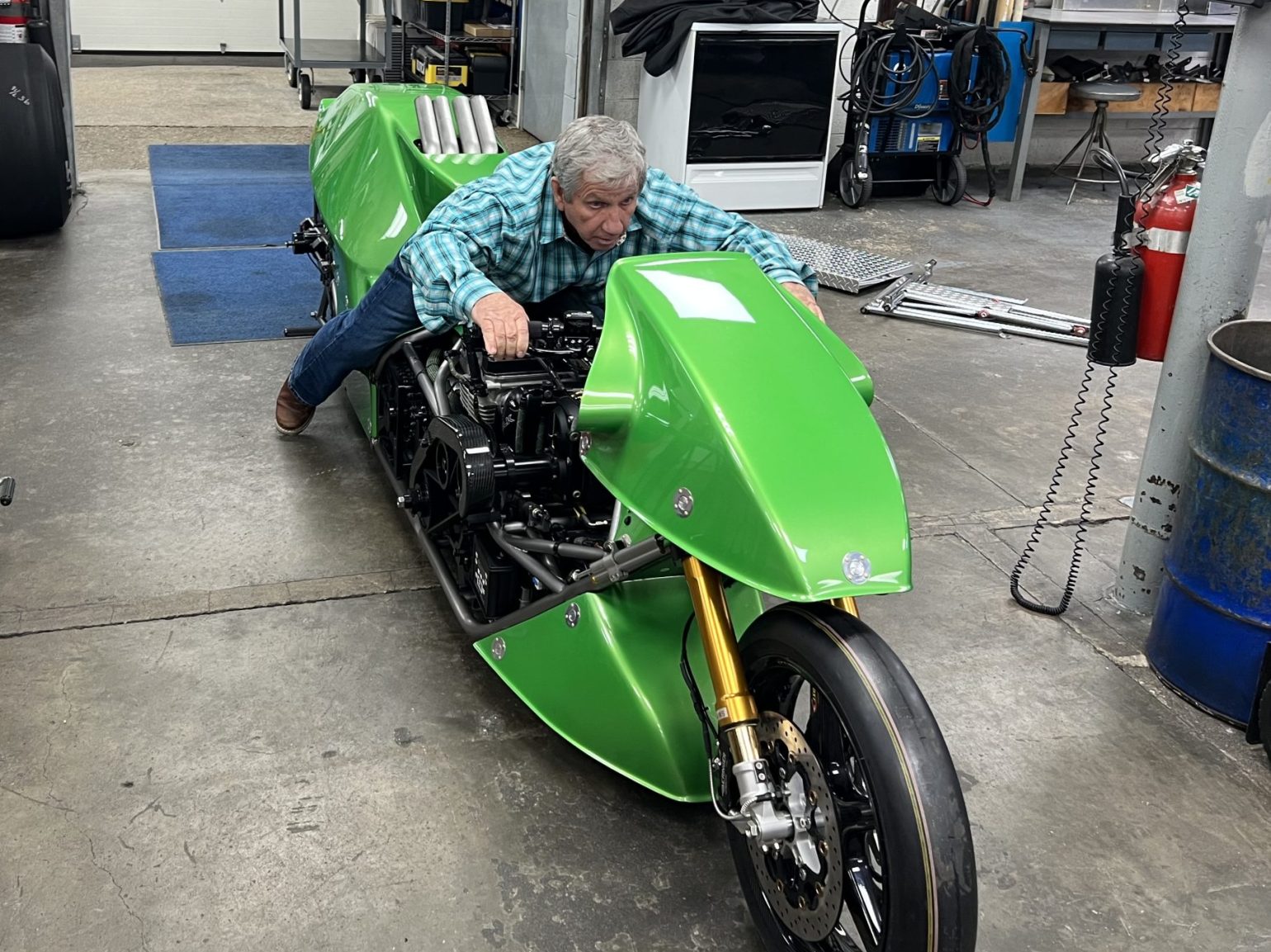 An Epic Nitro Motorcycle Return Looms – Jimmy “Hulk” Brantley – Drag ...