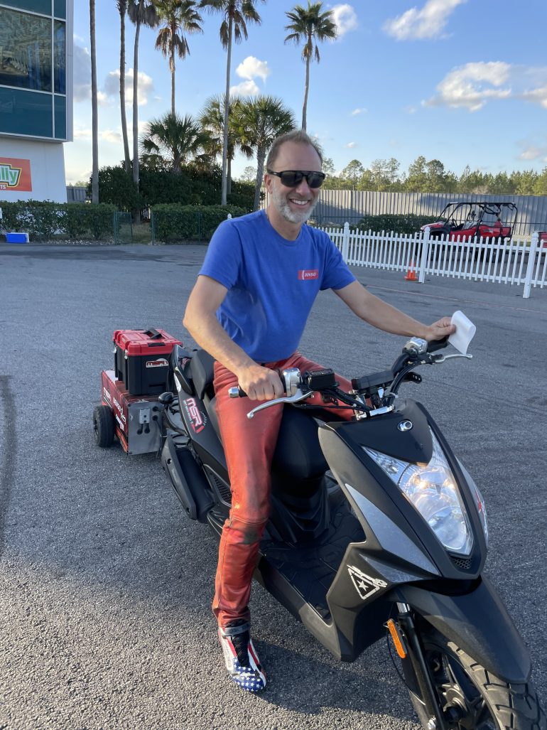 Angie Smith Striving for Top 2 NHRA Finish in 2023 – Drag Bike News