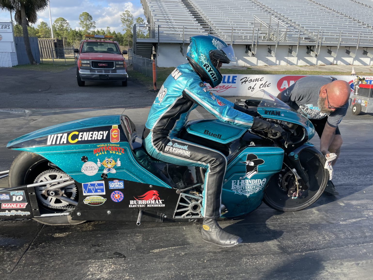 Five Pro Stock Motorcycle Countdown Spots Remain Heading Into Indy ...