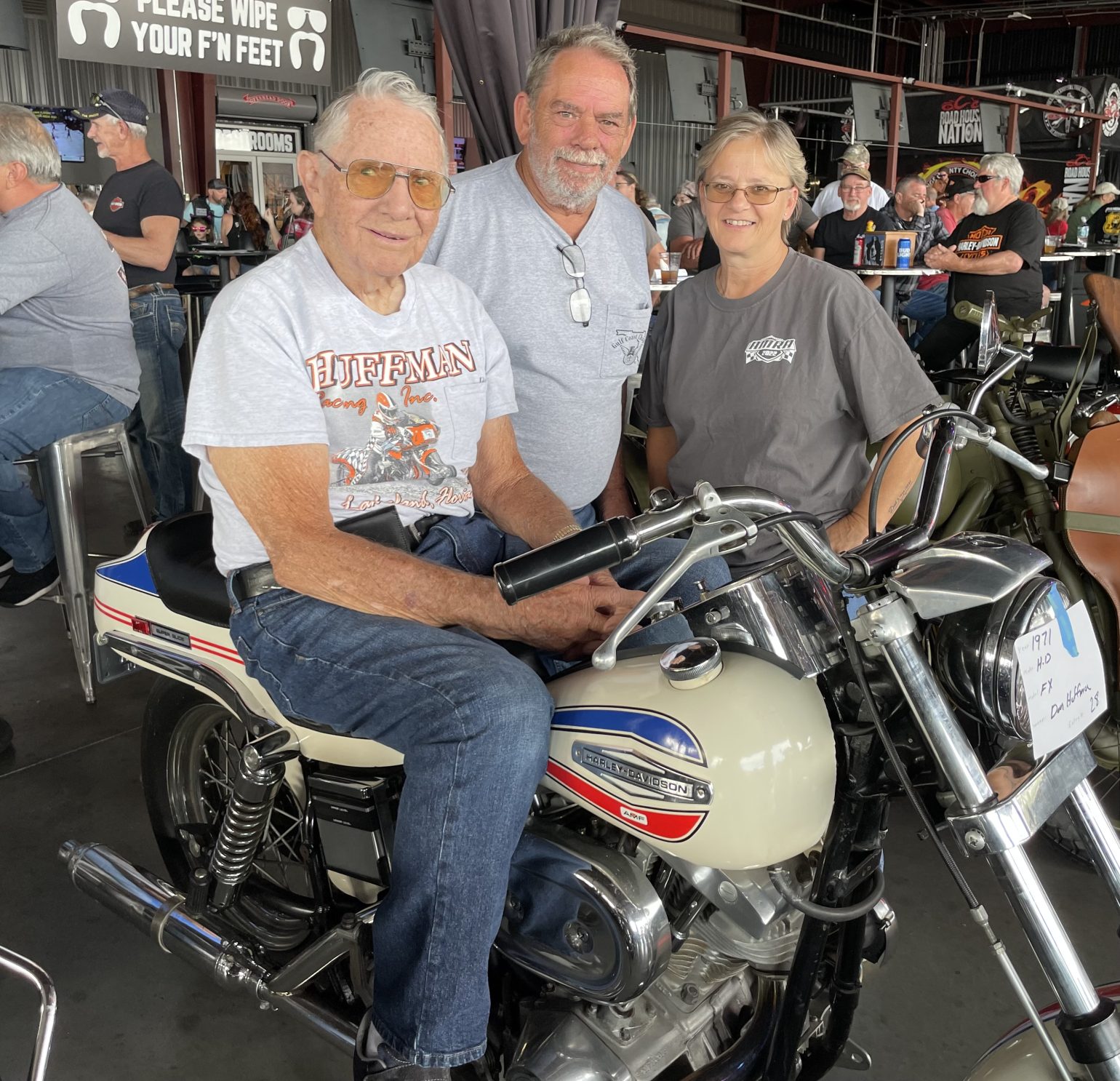 Orange County Choppers Vintage Motorcycle Show – Drag Bike News