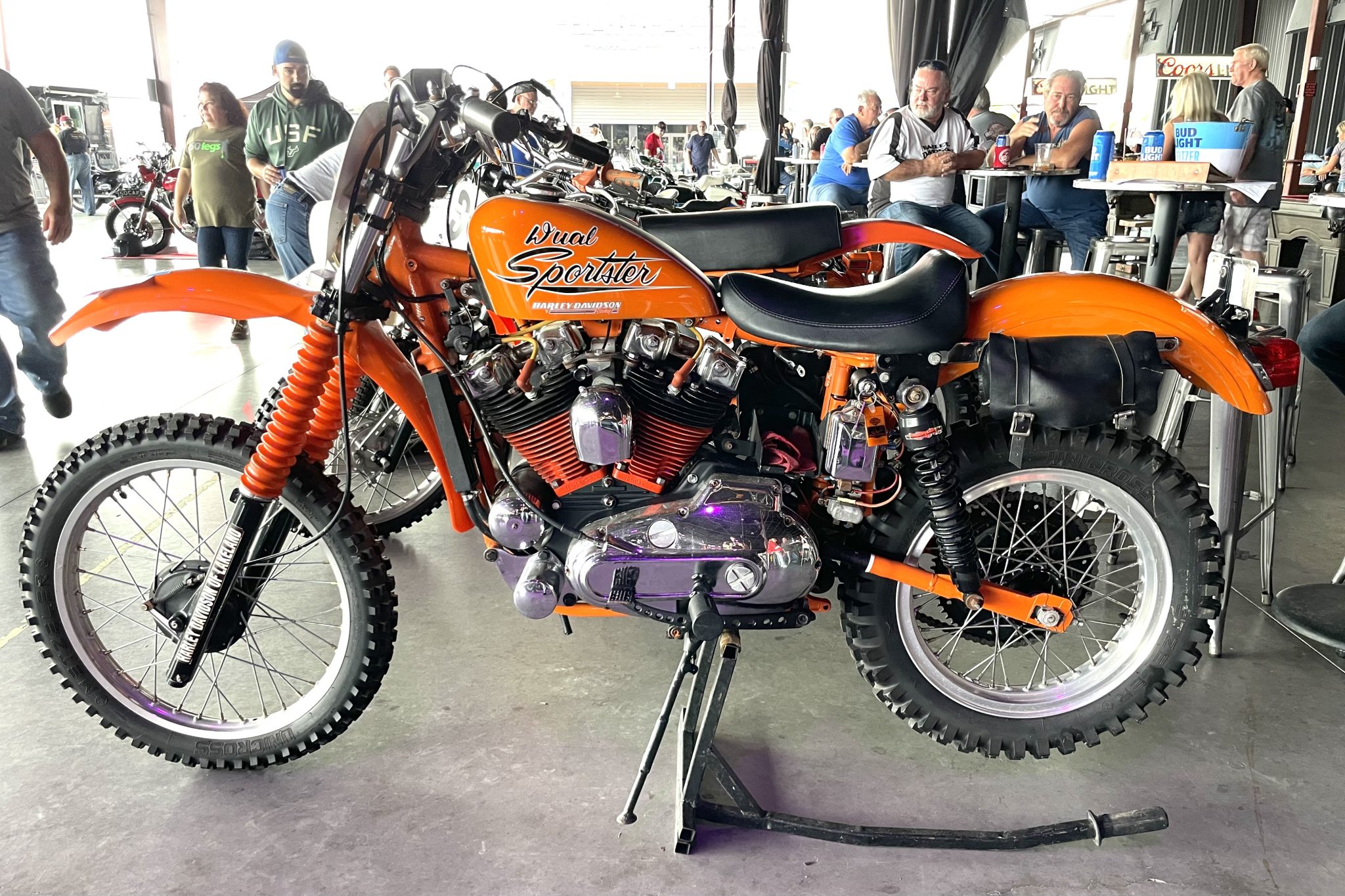 Orange County Choppers Vintage Motorcycle Show – Drag Bike News