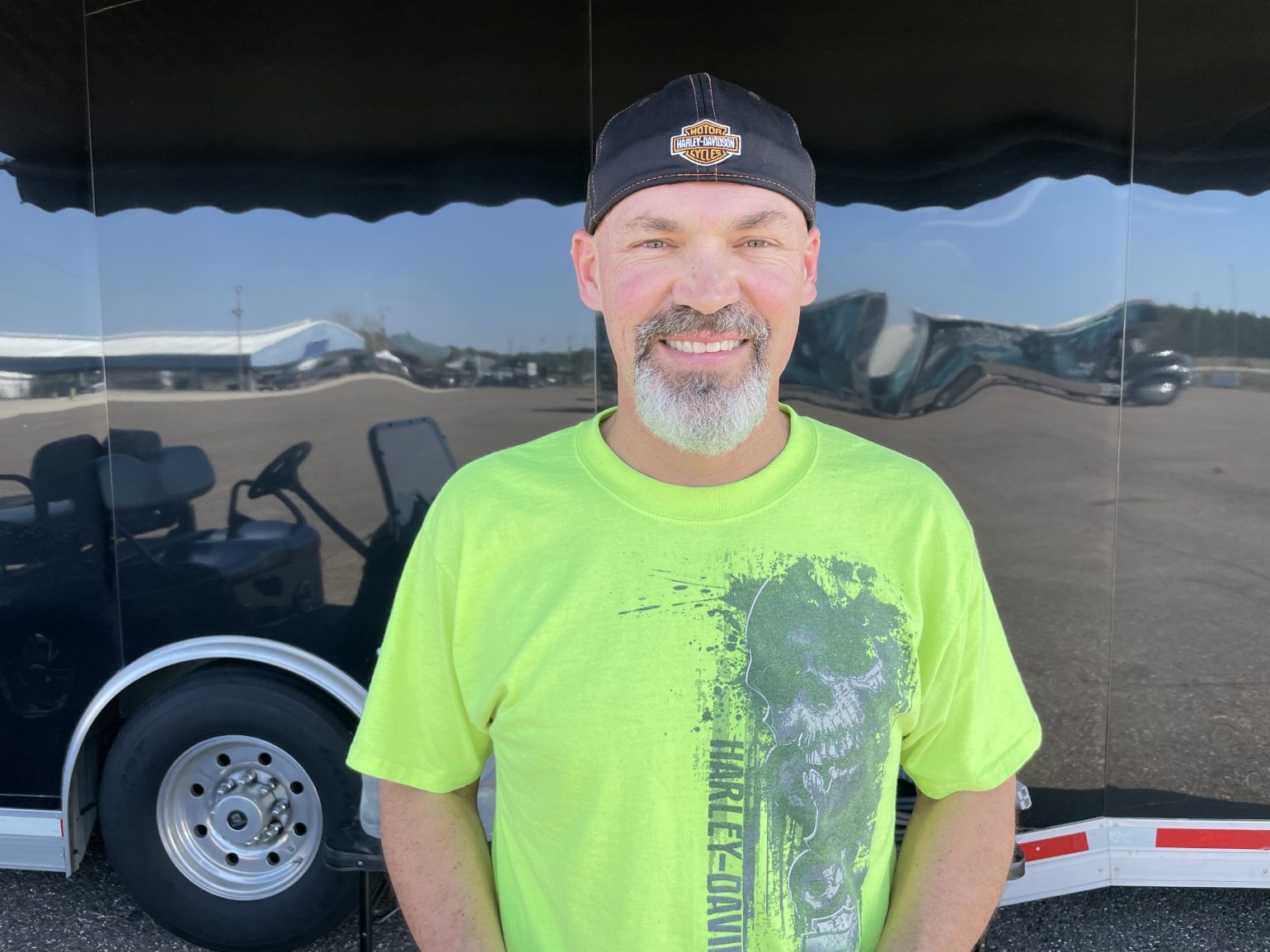 Buell Pro Stock Racer Marc Ingwersen Aiming for Top 5 NHRA Finish in ...