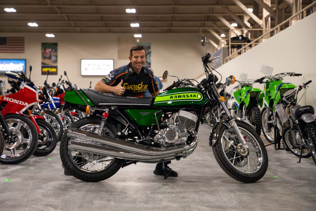 The Two Stroke Every Collector Wants is Skyrocketing – Drag Bike News