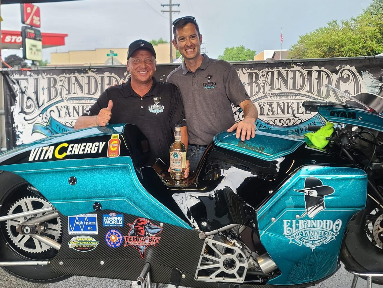 “Flyin” Ryan Oehler Swinging For the Fences With New Sponsor – Drag ...