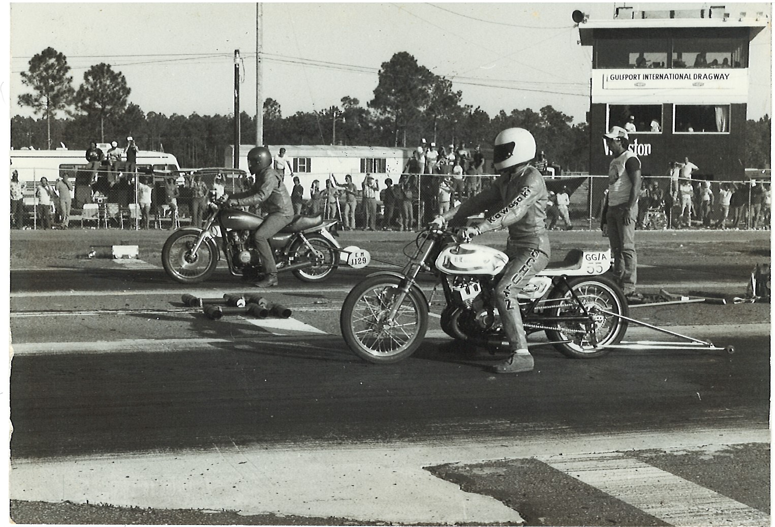 Paying Tribute to a Legend – Dave Schultz – Drag Bike News