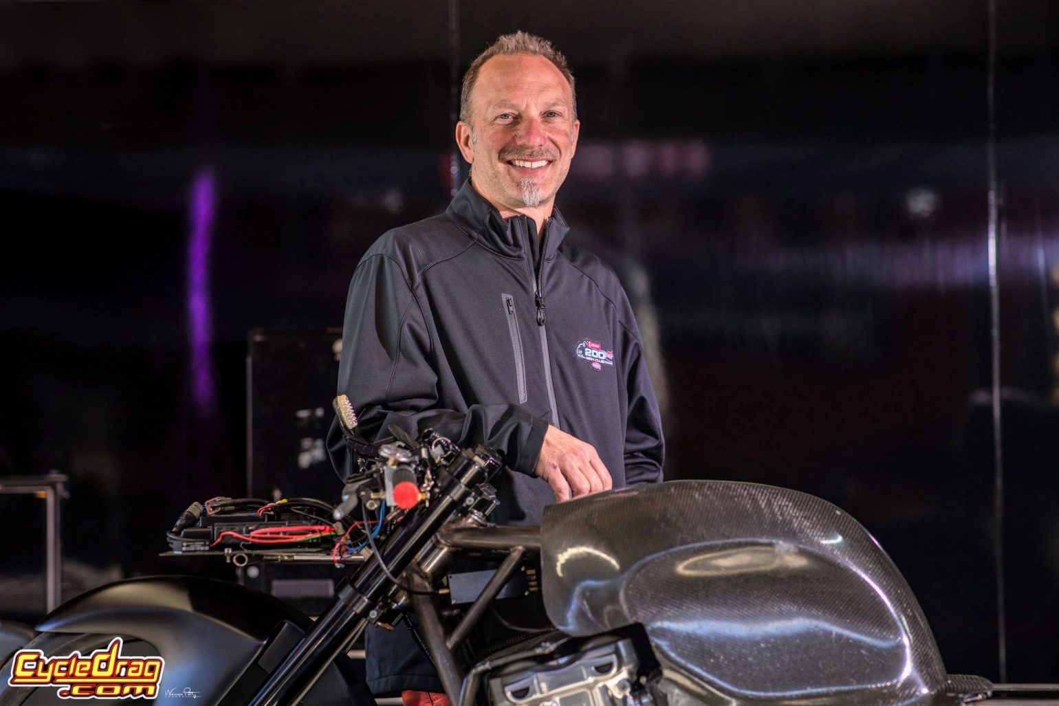 NHRA Announcers and Cycledrag Preview NHRA Pro Stock Motorcycle Season ...