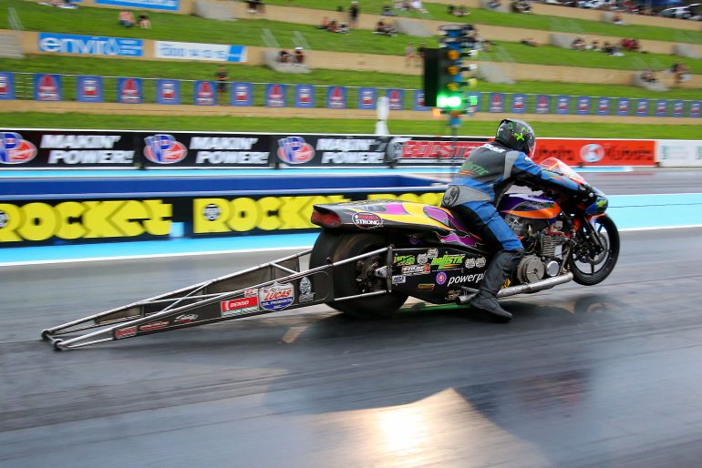 Australian Rob Cassar Reflects on Running His Nitrous Six-Second Pass ...
