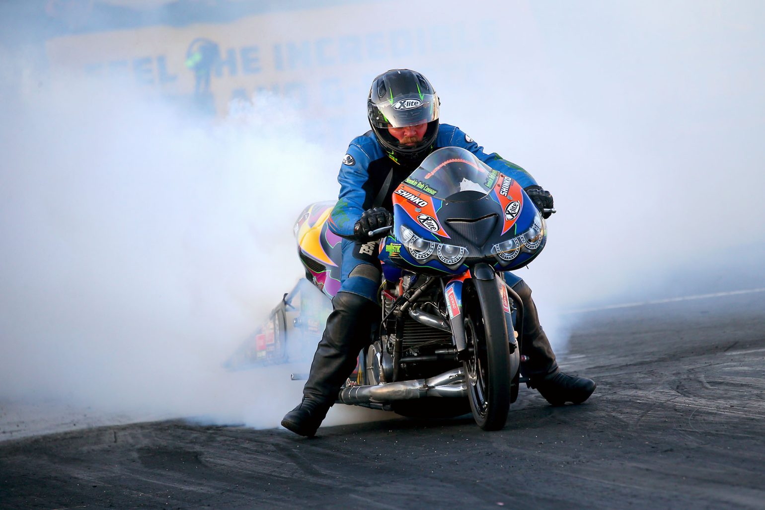 Australian Rob Cassar Reflects on Running His Nitrous Six-Second Pass ...