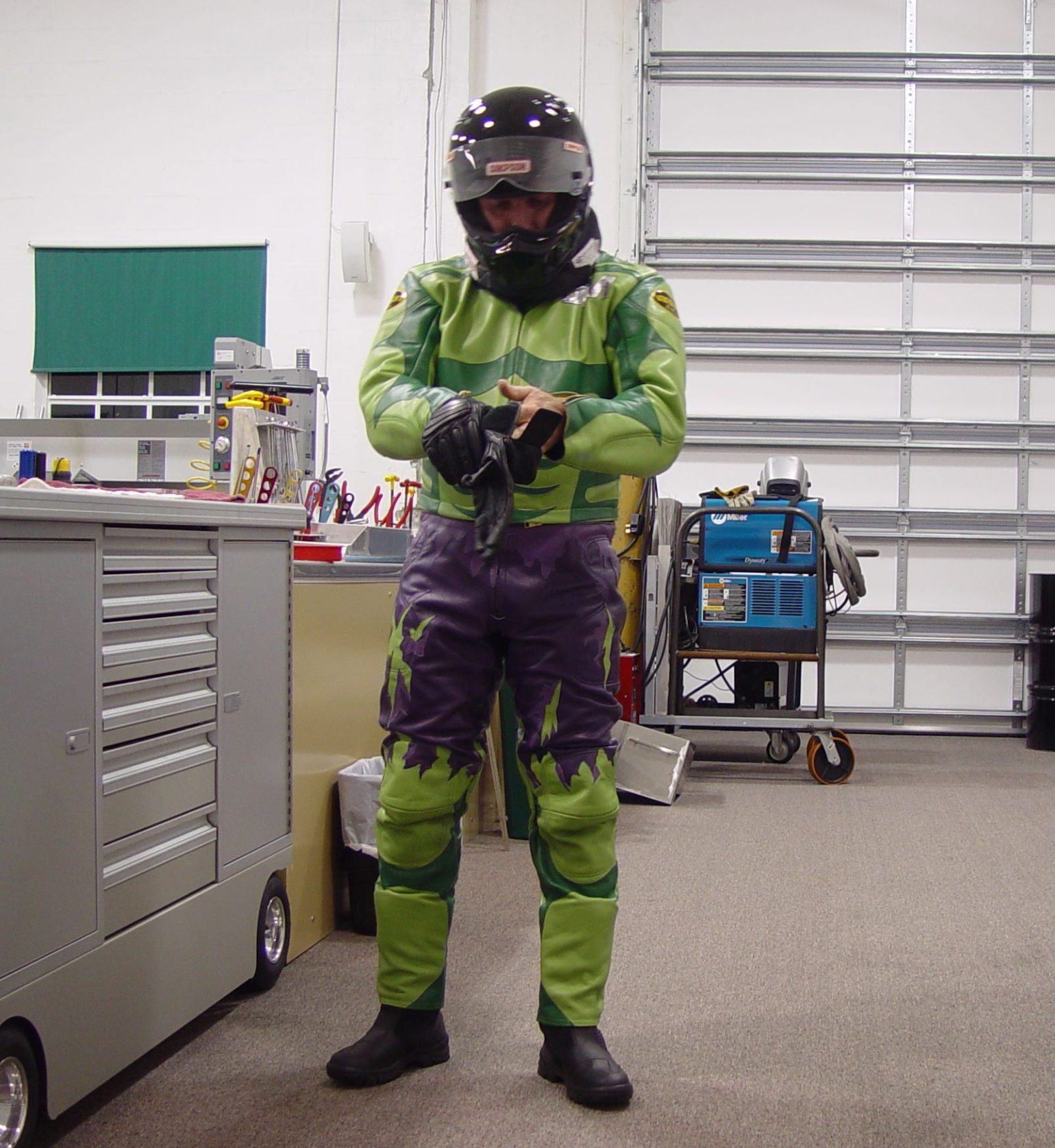 An Epic Nitro Motorcycle Return Looms – Jimmy “Hulk” Brantley – Drag ...