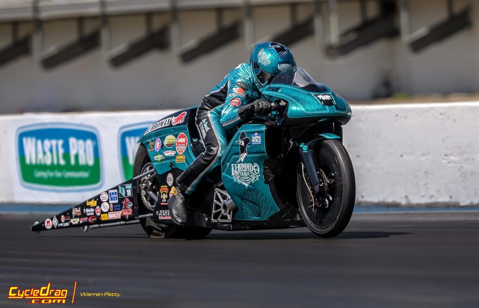 NHRA 2024 TV Schedule – Drag Bike News