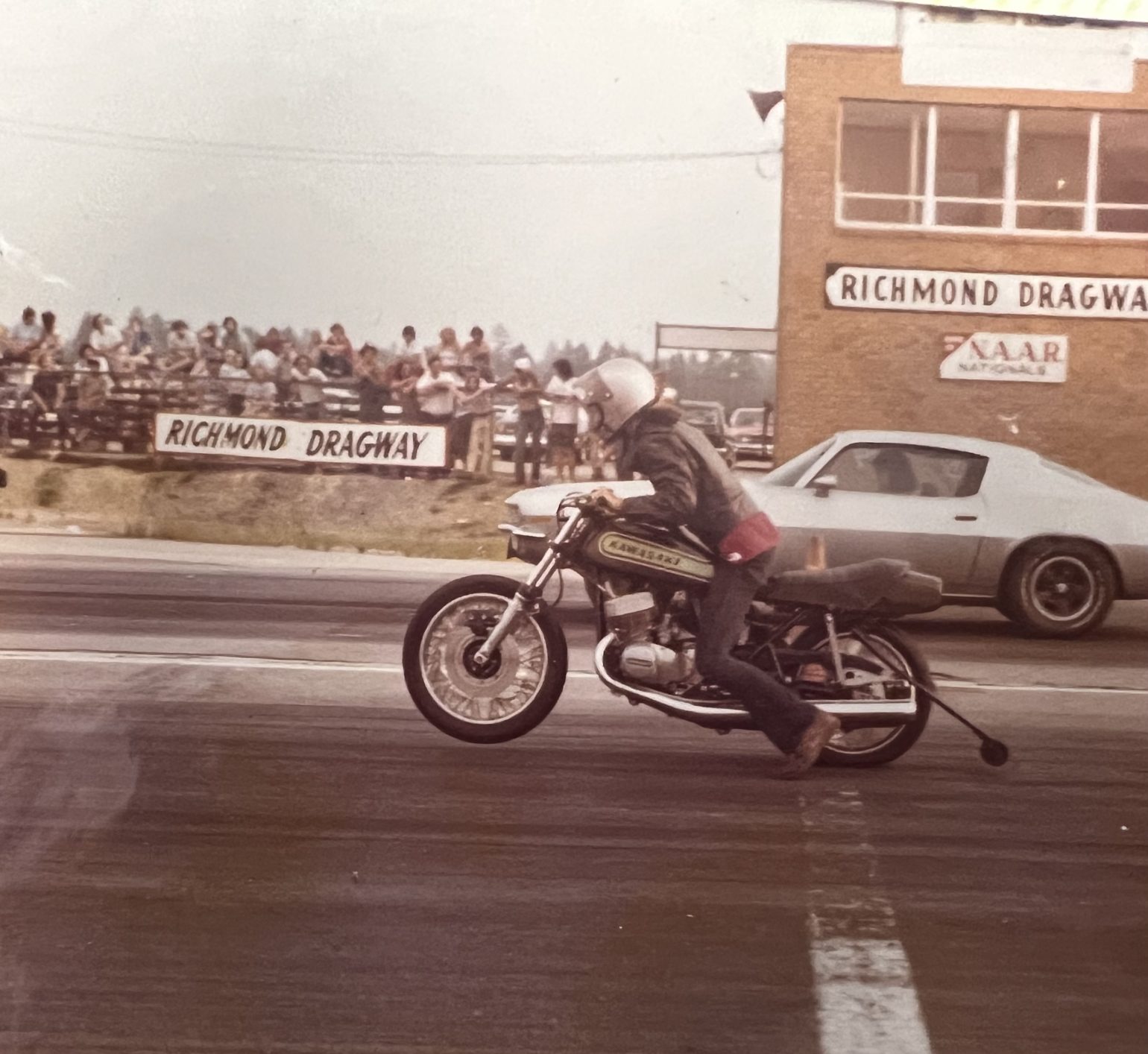 Top Fuel Motorcycle Legend Larry “Spiderman” McBride Reveals 2023 Plans ...