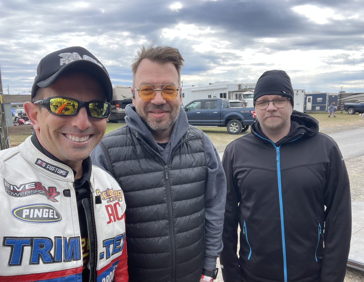 AHDRA Season Opening Race Provides Plenty of Thrills – Drag Bike News
