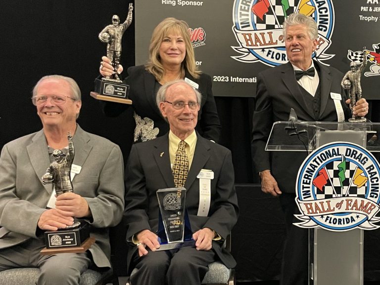 Legendary NHRA Announcer Bob Frey Reflects on Hall of Fame Career ...