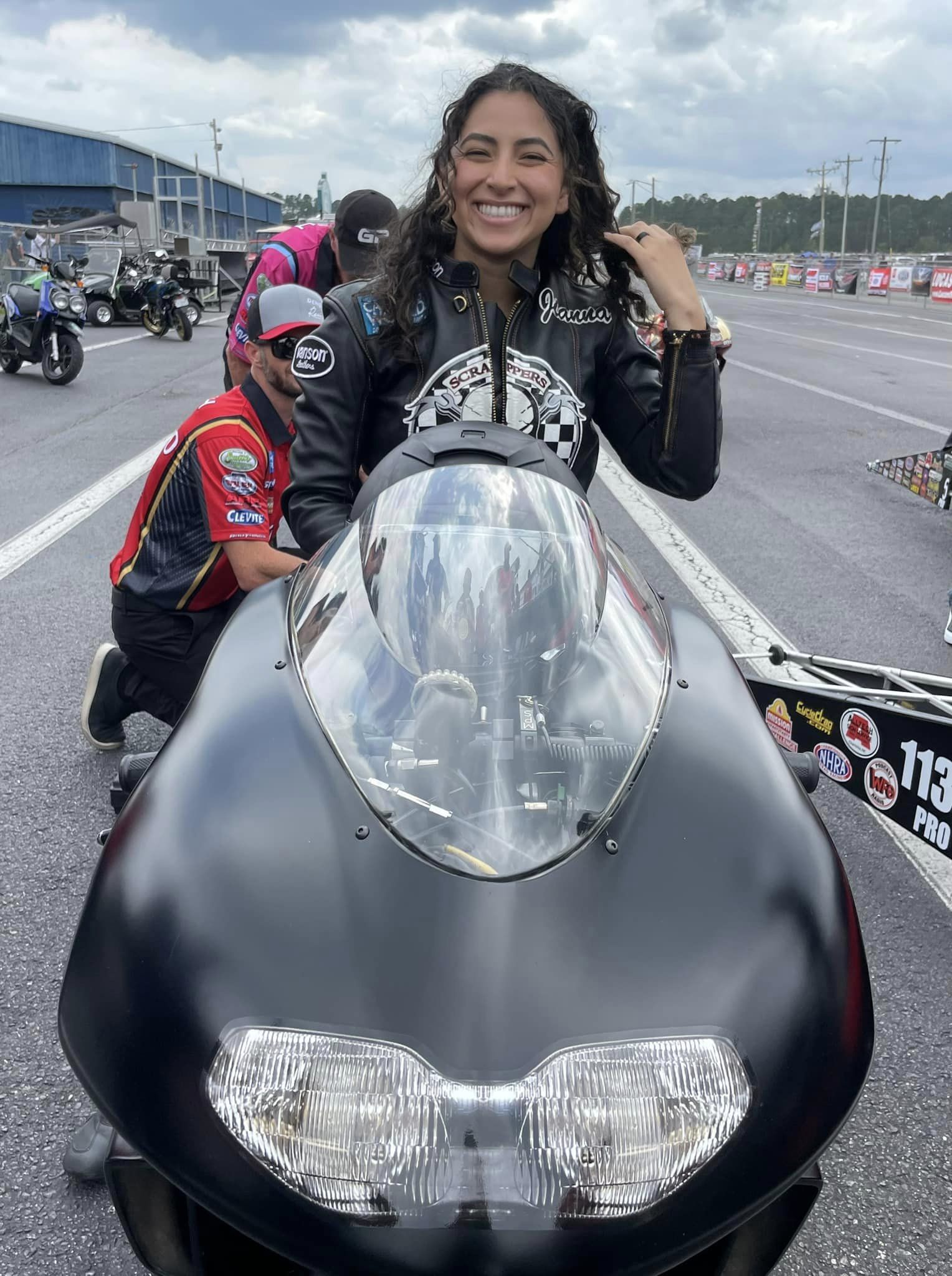 Four Pro Stock Motorcycle Racers to Battle in Mission #2Fast2Tasty ...