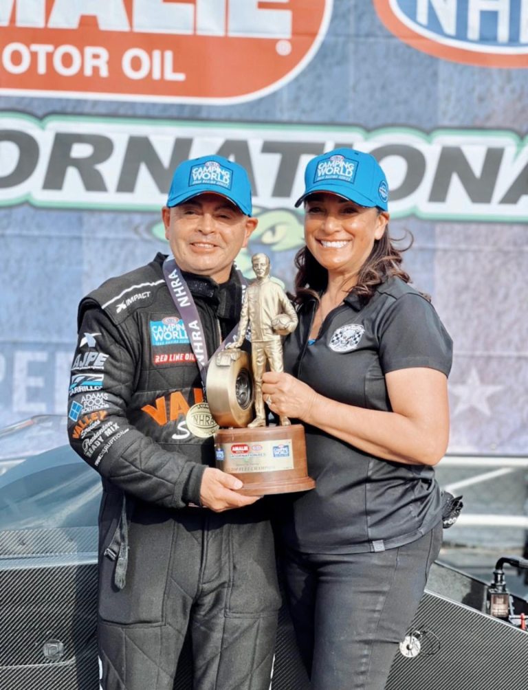 Jianna Salinas Shows Rapid Pro Stock Motorcycle Improvement with Career Best 6.78 – Drag Bike News