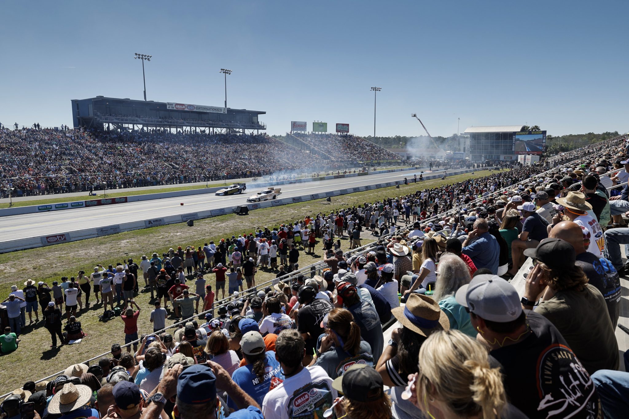 New “Golden Gator” Gatornationals Trophy Revealed – Drag Bike News
