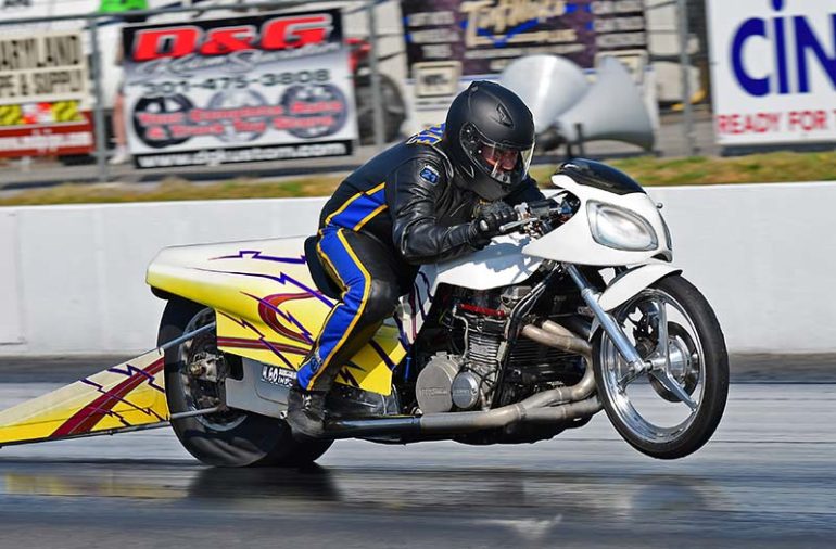 XDA Ready to Rocket Into New Season – Drag Bike News