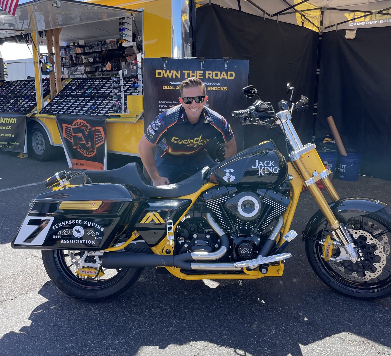 Cave Creek Bike Week 2023 – Drag Bike News