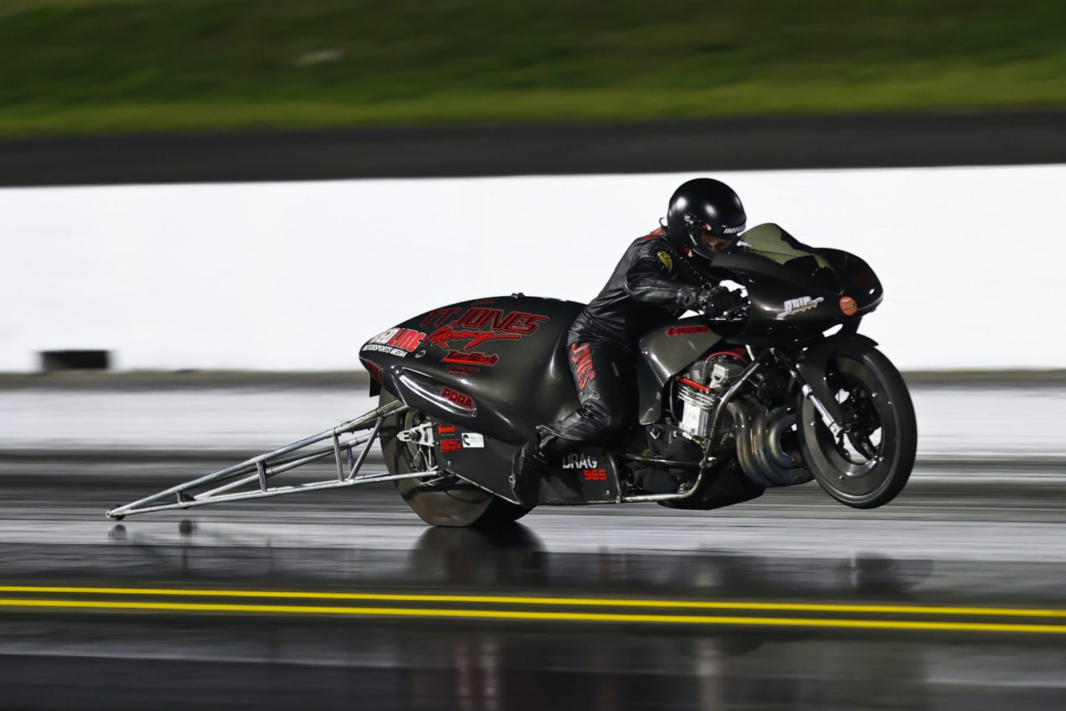 2023 PDRA Pro Nitrous Motorcycle Championship to Be Decided in Virginia ...