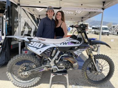 The Yamaha YZ 300 Four Stroke Killer! – Drag Bike News