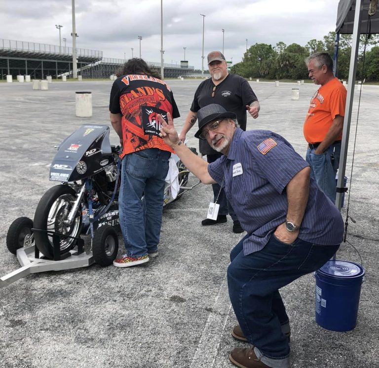 Drag Bike Racing Mourns Loss of Rich Longo from Racer’s for Christ ...
