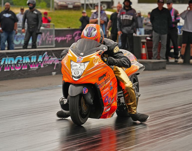 XDA Racers Power to Record Performances at VMP – Drag Bike News