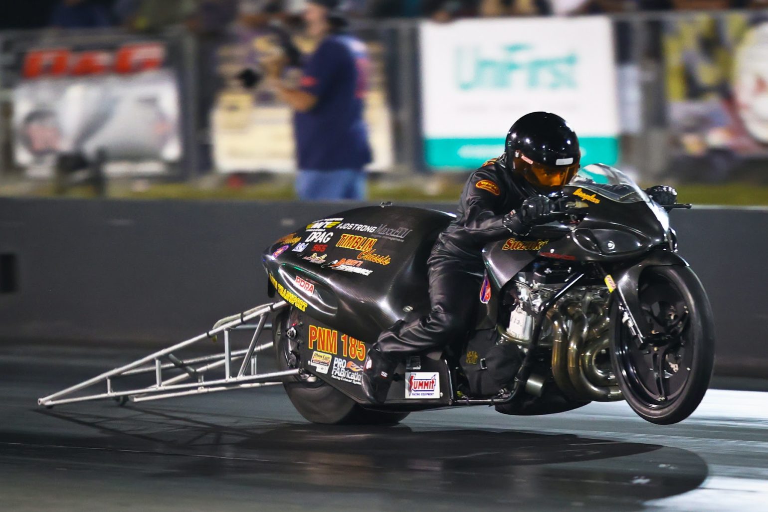 Brayden Davis to Lease Vance & Hines Pro Stock Motorcycle at Two ...