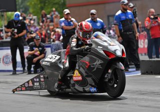 Racing – Drag Bike News