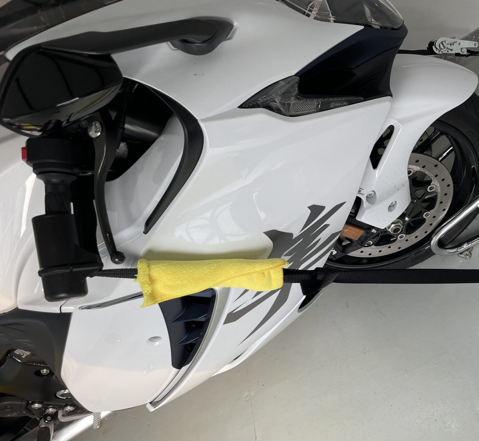 The Absolute Best Straps for Your Motorcycle – Pingel – Drag Bike News