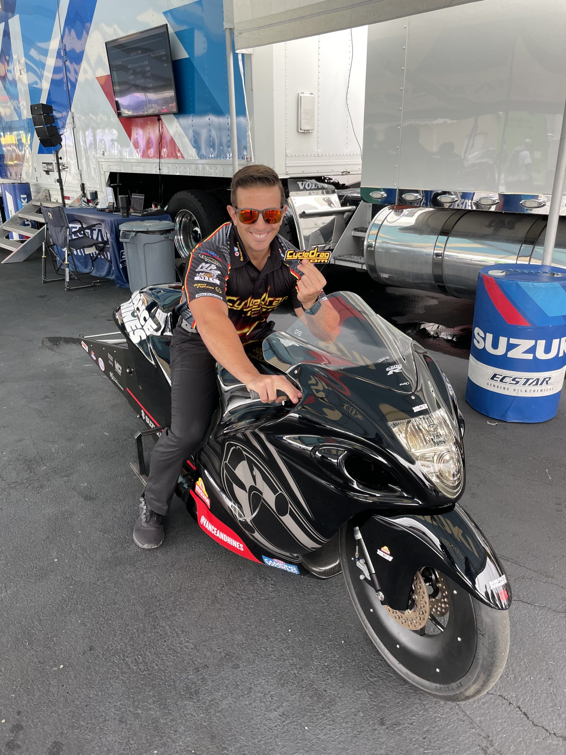 NHRA Delivers Big Norwalk TV Audience – Drag Bike News