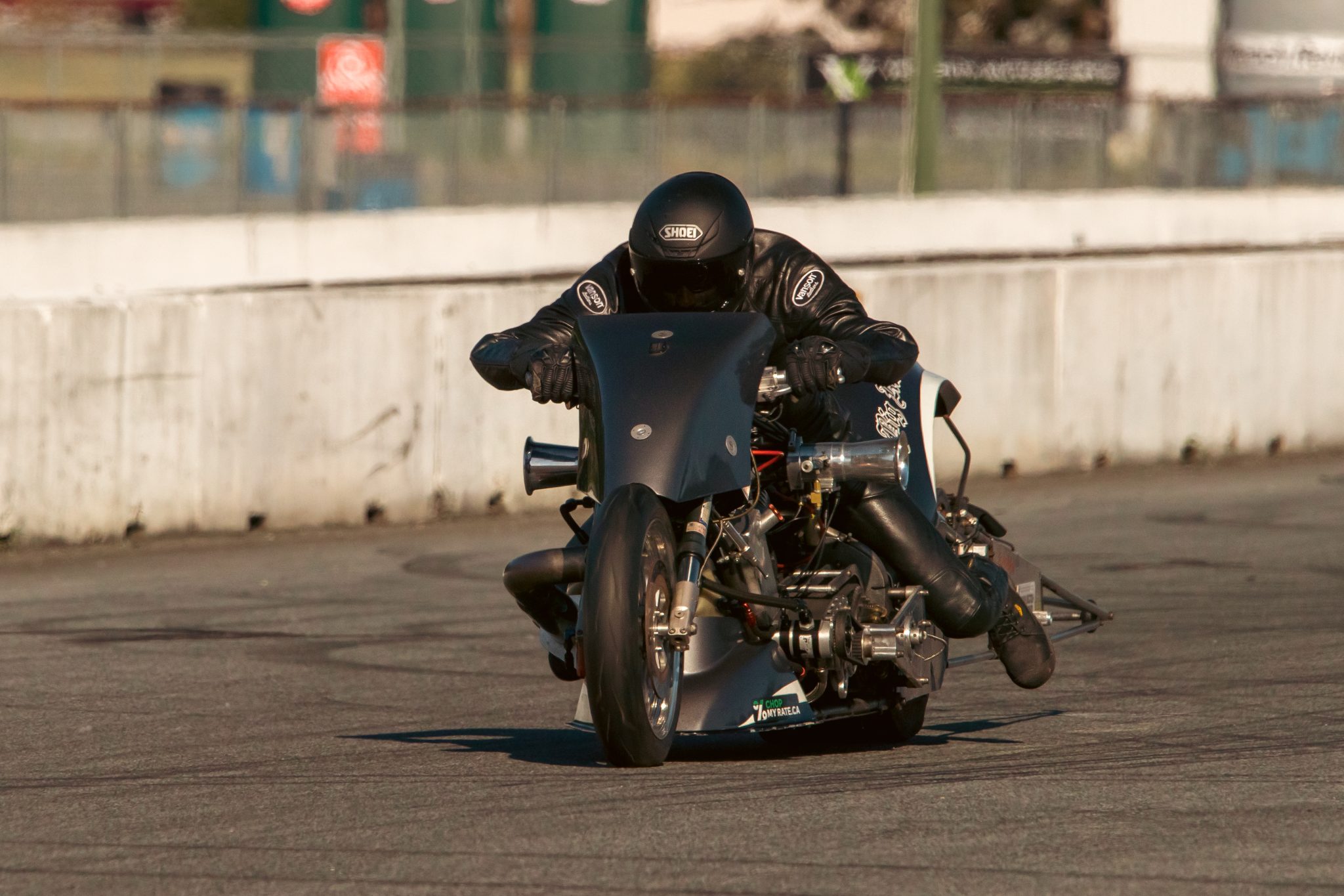 Cycledrag Goes To Canada Drag Bike News