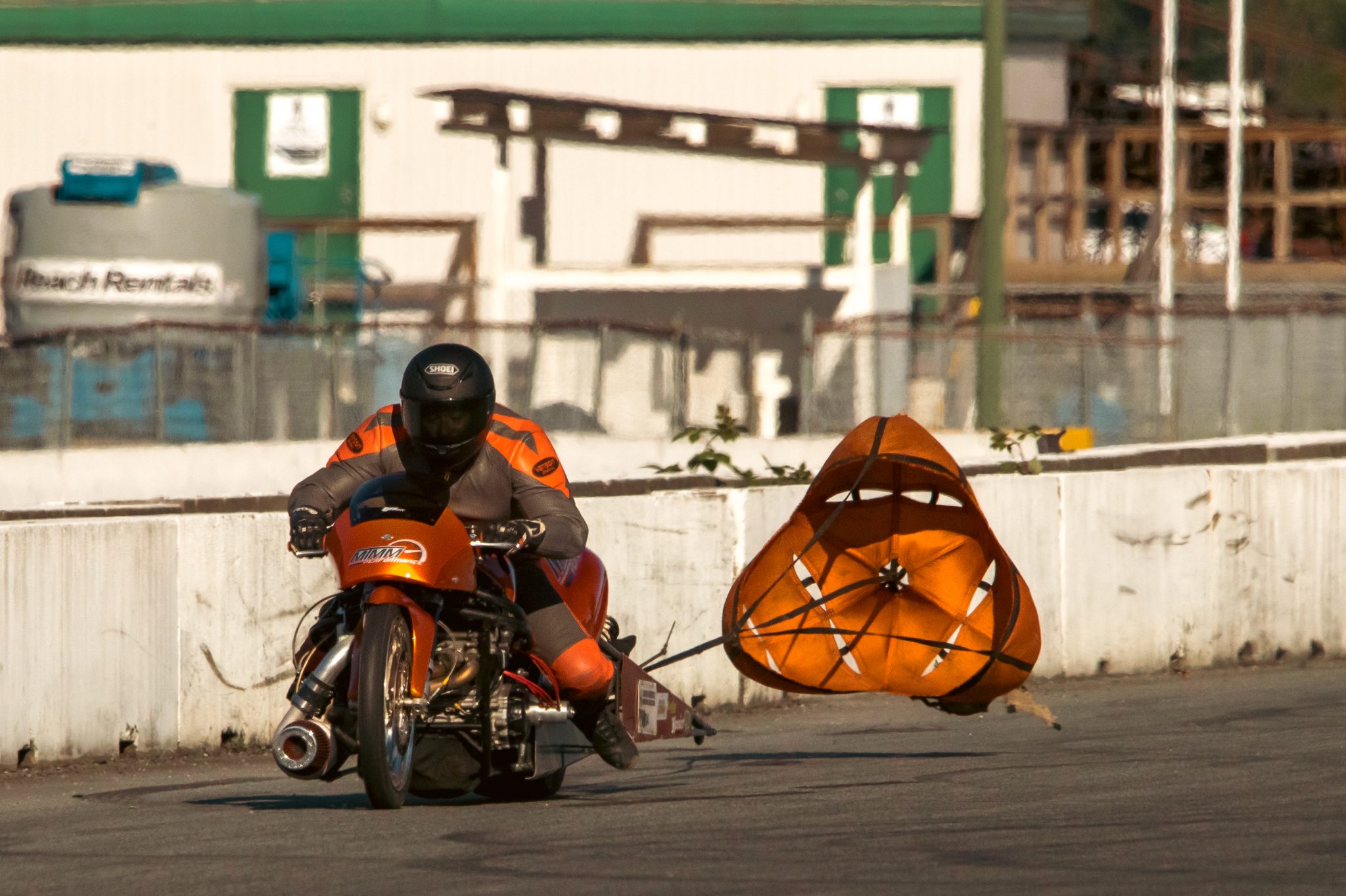 Cycledrag Goes to Canada! – Drag Bike News