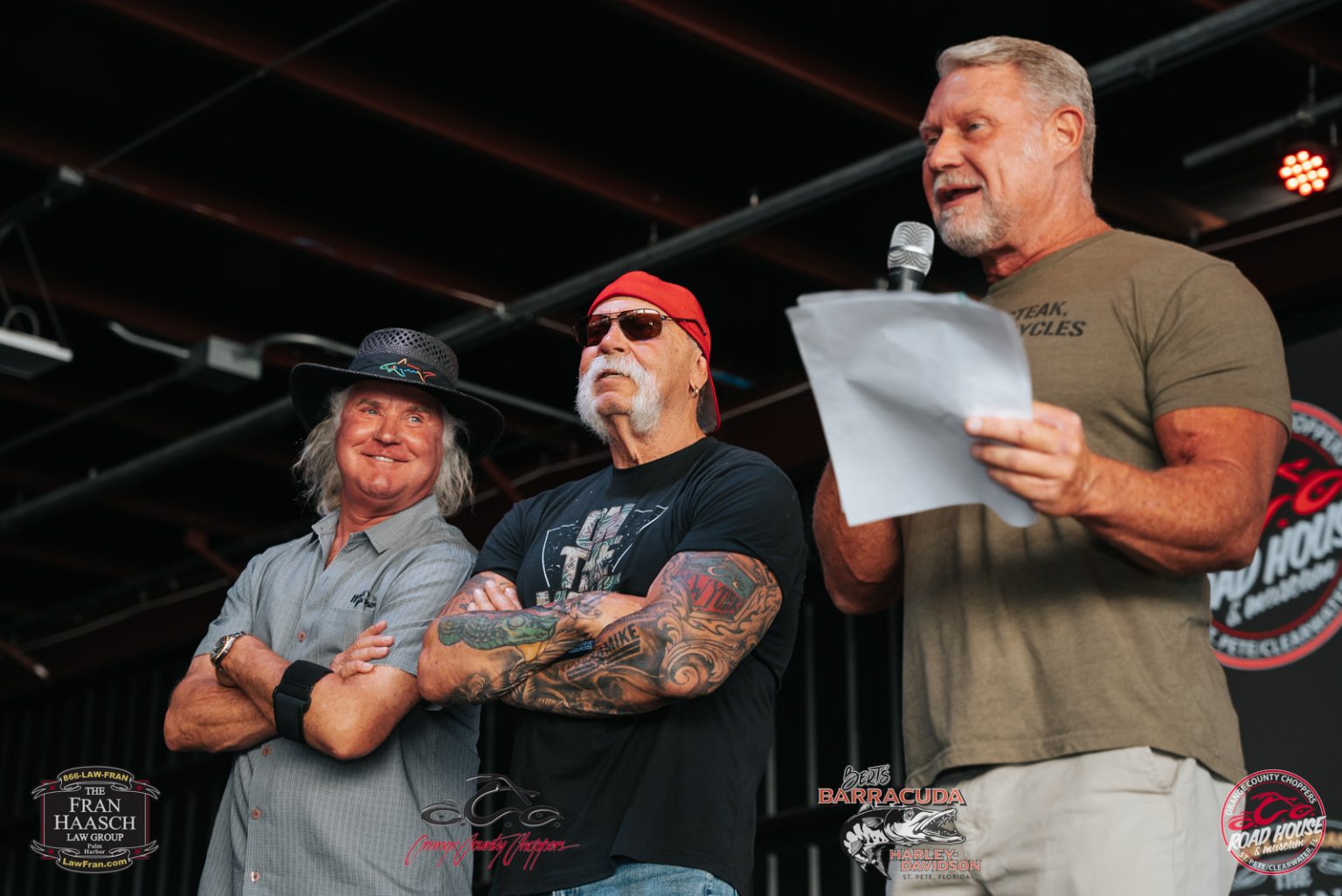 Orange County Choppers Biker Build Off 2023 – Drag Bike News