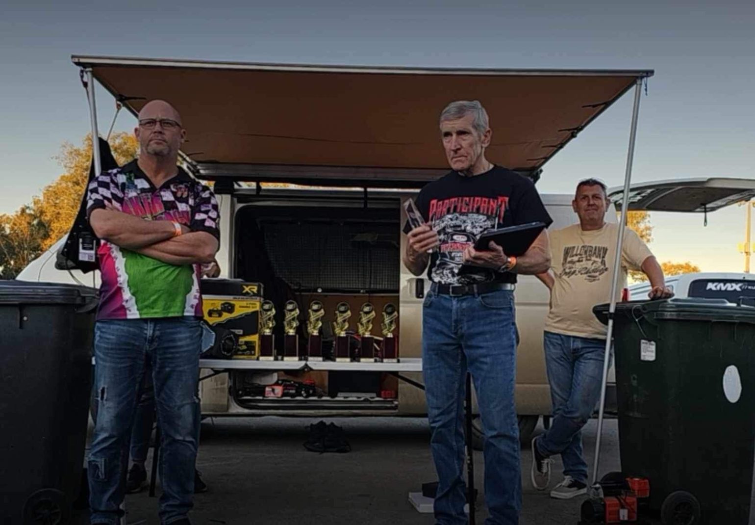 Legendary Two Stroke Racer Honored – Drag Bike News
