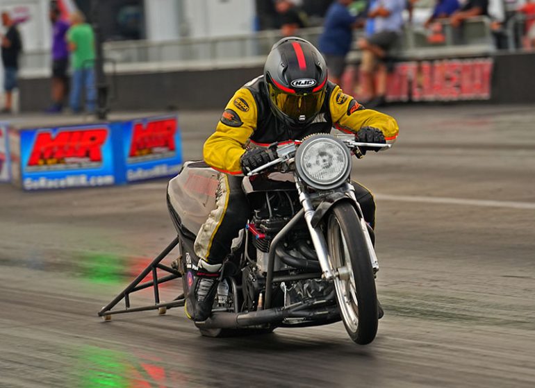 XDA Racers Hit Milestones Despite Mother Nature’s Wrath – Drag Bike News