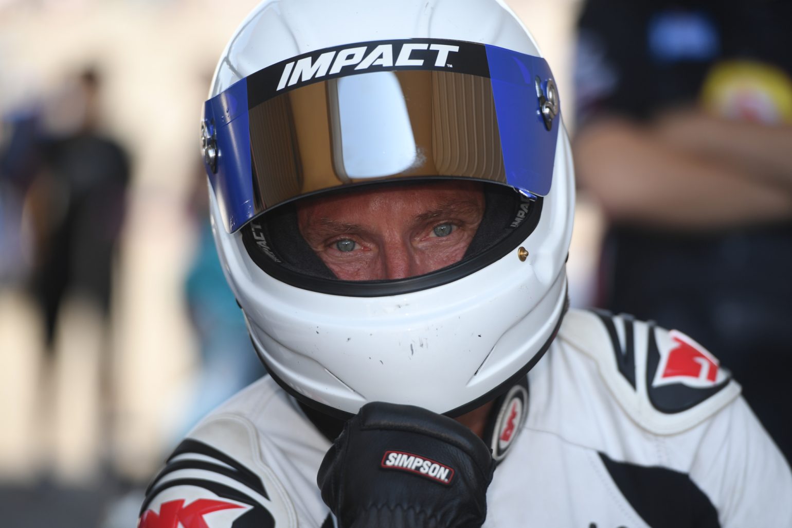 Dream Realized as Chris Bostick Enters First NHRA Countodwn Race – Drag ...