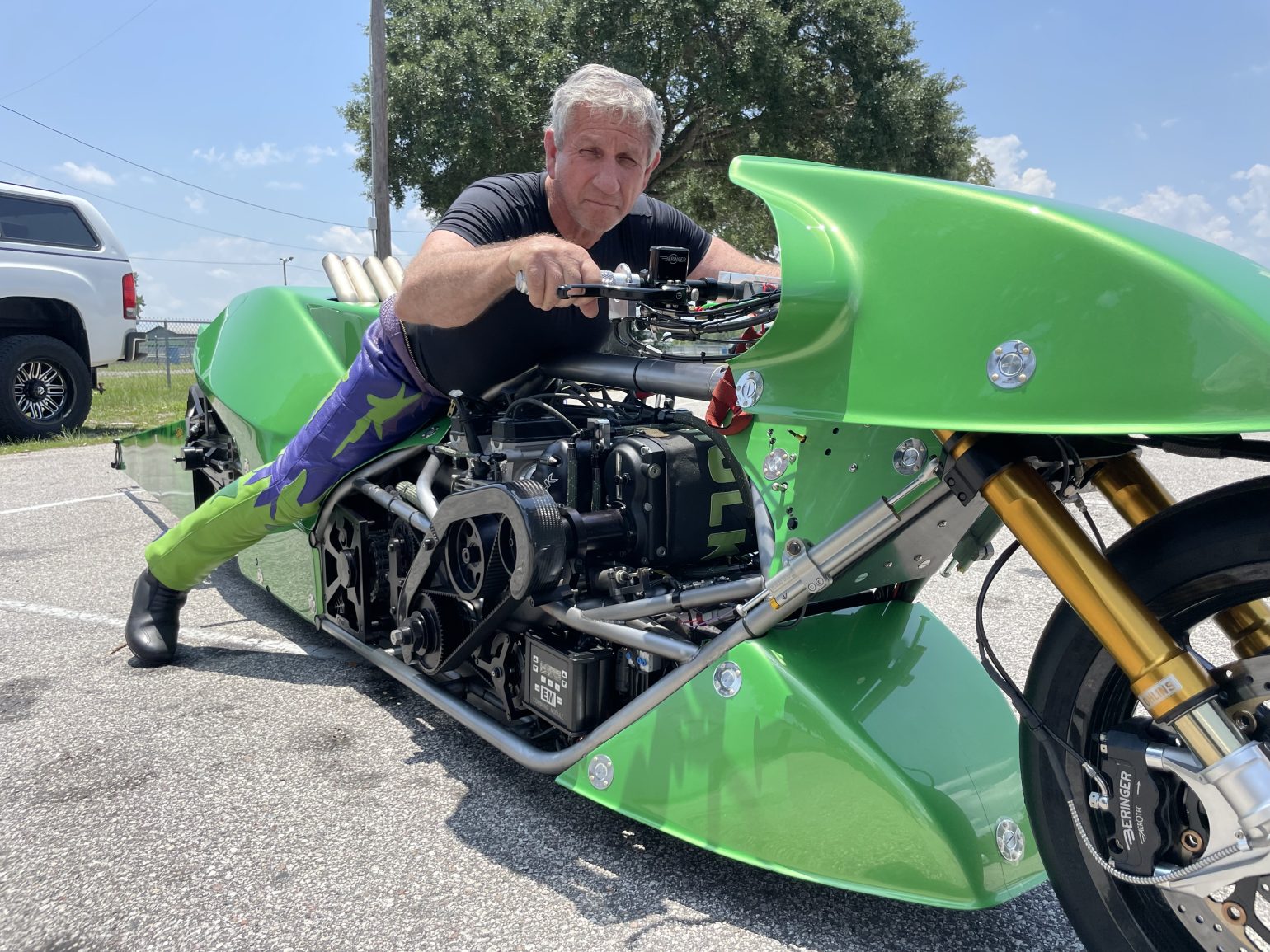 Introducing the NHRA Pingel Top Fuel Motorcycle Series – Drag Bike News