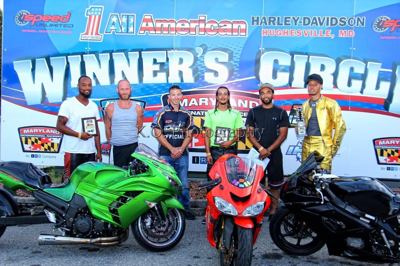 Motorcycle Drag Racing Mourns the Loss of Derrick Milbourne – Drag Bike ...