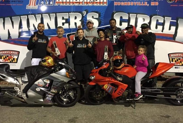 Motorcycle Drag Racing Mourns the Loss of Derrick Milbourne – Drag Bike ...