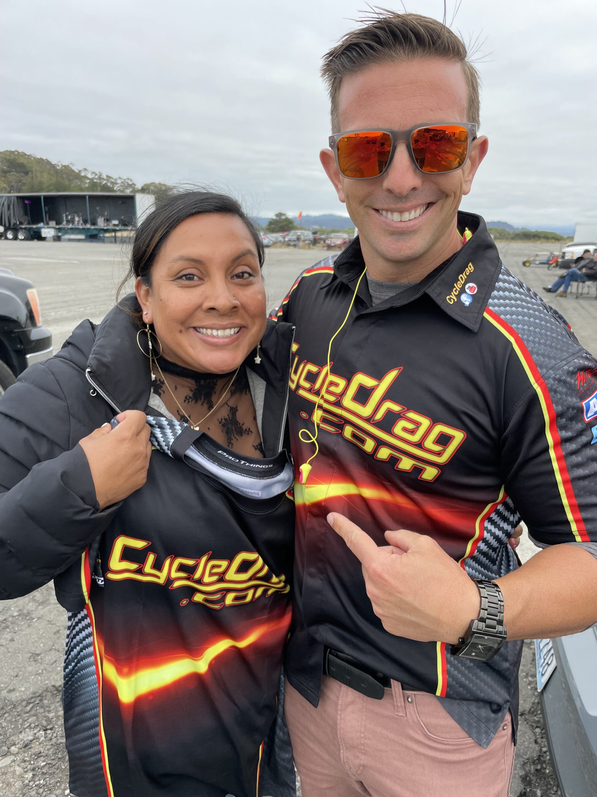 Vincent Testa Crashes Into Wall on Turbo Hayabusa Drag Bike – Drag Bike ...