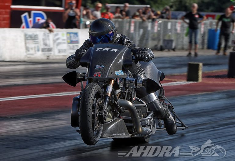AHDRA’s Thrilling Milan Race Sets Stage for Cecil Showdown – Drag Bike News